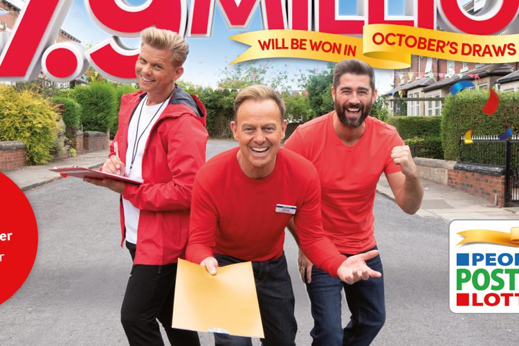 People’s Postcode Lottery - The Dragonfly Agency